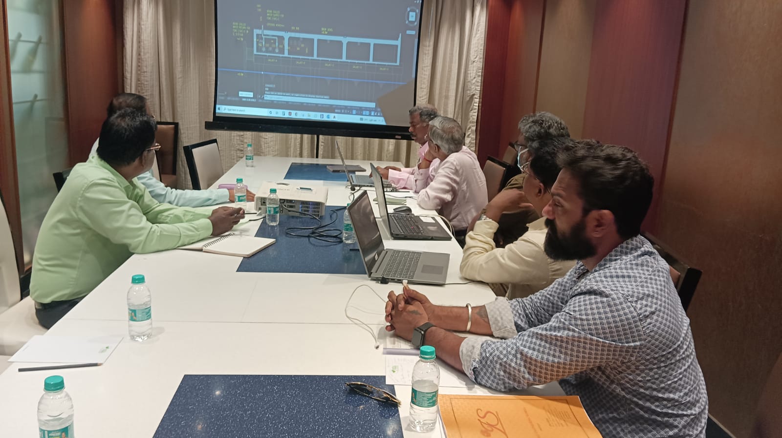 Vendor meet | DeeEss