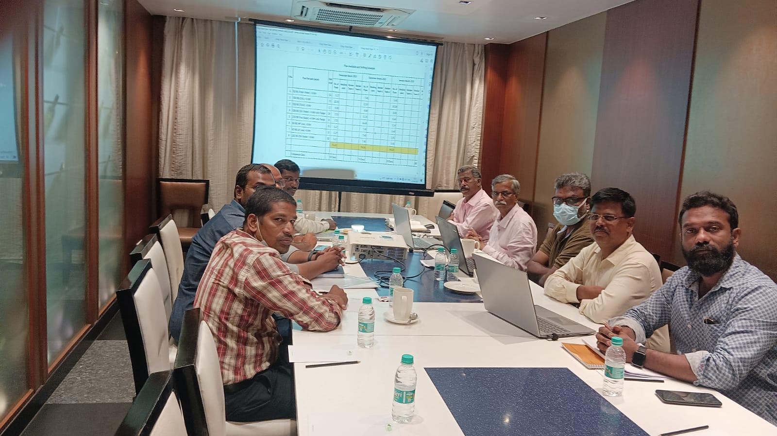 Vendor meet | DeeEss